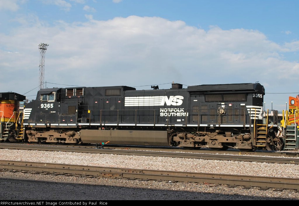 NS 9365